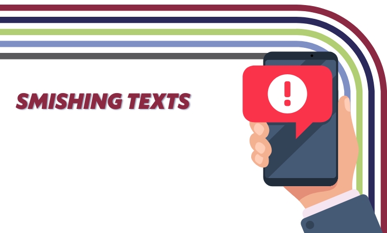 Smishing Text Message Scam - LincOne Federal Credit Union