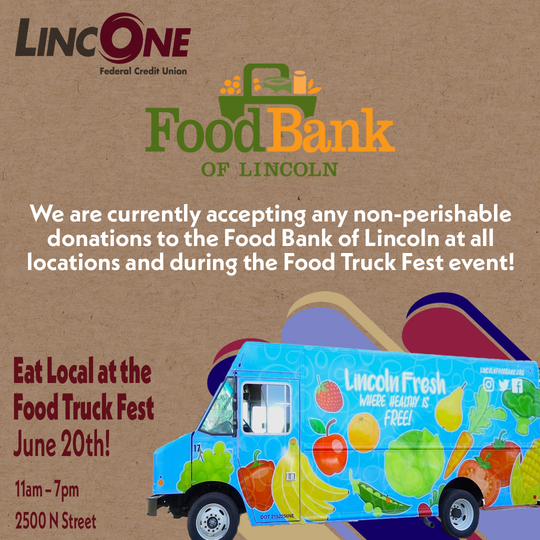 Food Truck Fest! - LincOne Federal Credit Union
